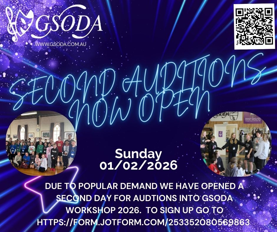 GSODA Workshop – GSODA